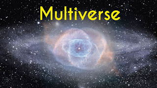Multiverse- multiverse theory Parallel Universe