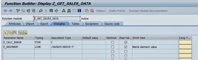 Abap Tutorial On Abap Functions For Apo Dp Macros Sap Apo Dp Abap Function Module Apo 3521