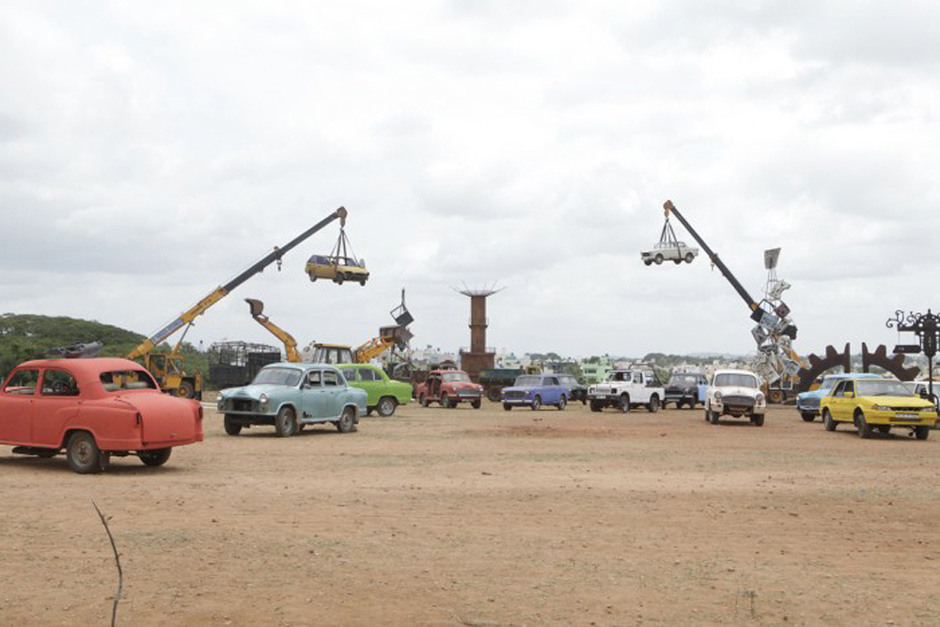 Latest Tamil Movies Stills: Osthe Stills, Simbu in Osthi Stills, Chimbu ...