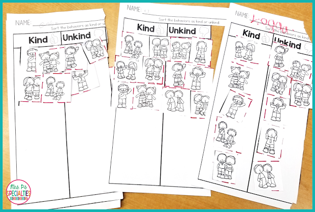 Build Kindness In Your Classroom and Schools · Mrs. P's Specialties