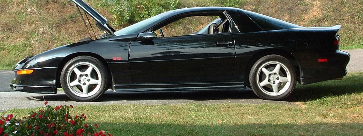 The World's Best 4th Gen Camaros: LT1 SS Camaros