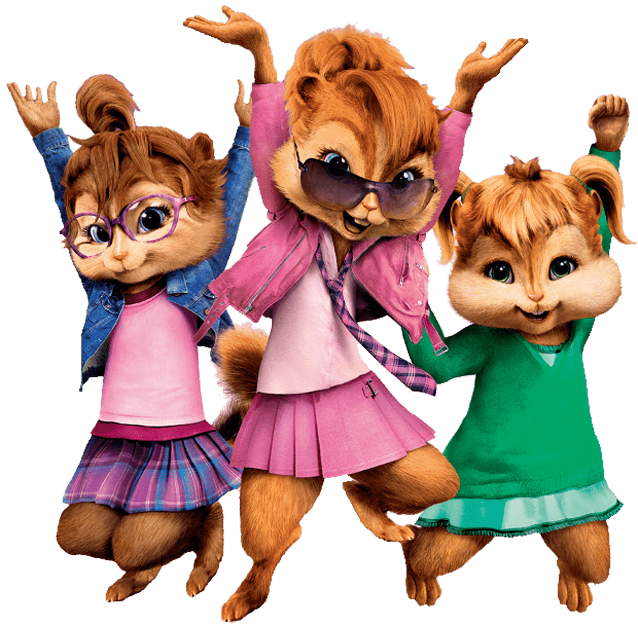 Imágenes de Alvin y Las Ardillas PNG con fondo transparente | PNG Webblog