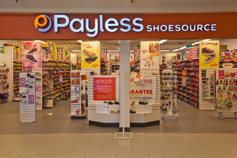 Payless Shoe Files For Bankruptcy, Will Close 400 Stores Immediately