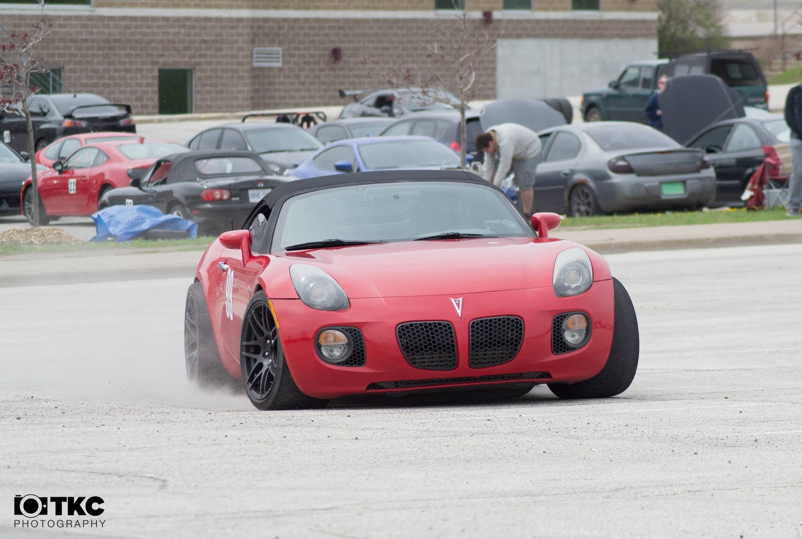 Front end | Pontiac Solstice Forum