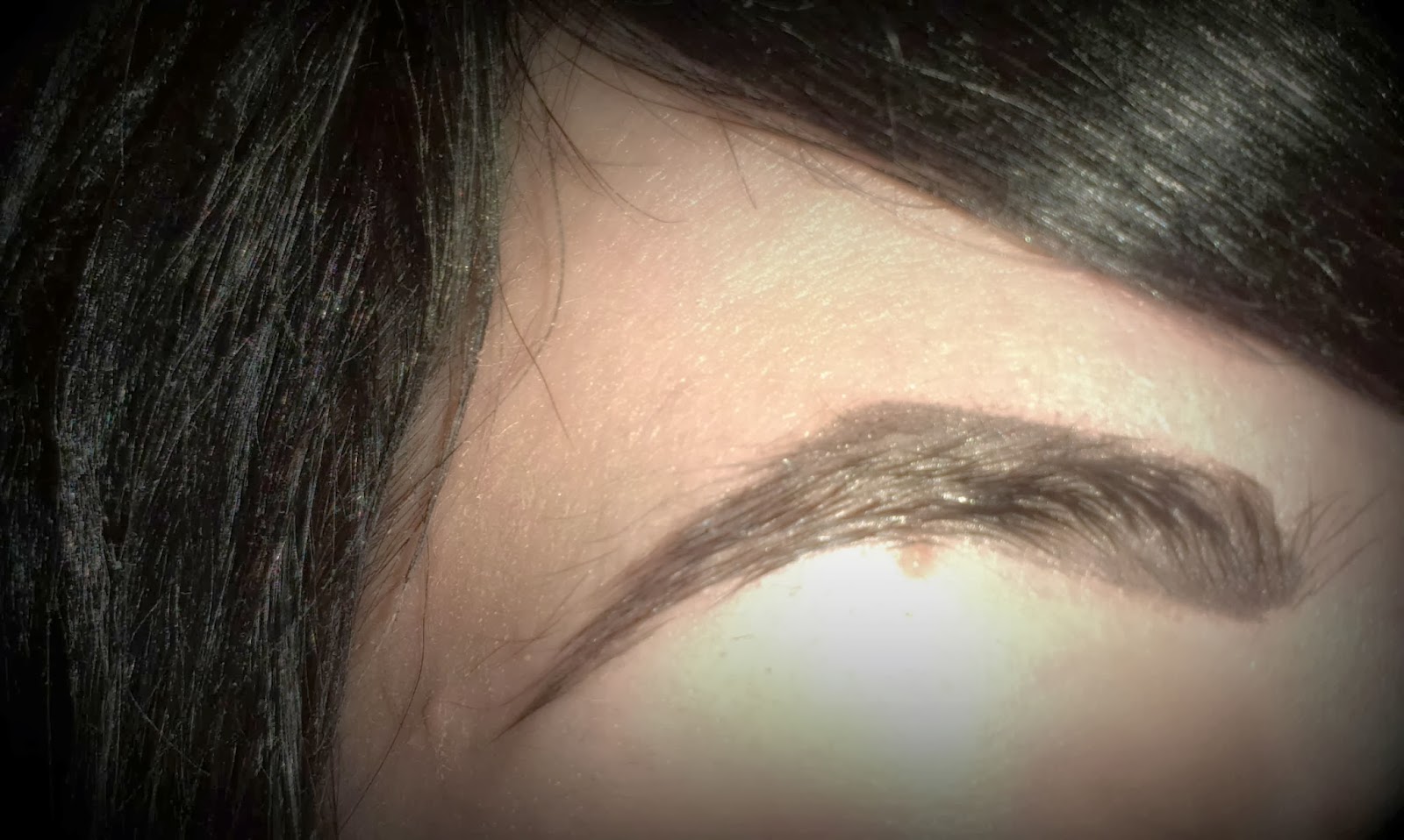 Elle Fabulouse: Tutorial II: Dar forma a las cejas