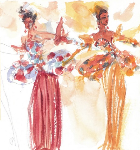 Orinda art & design Studio: Joe Eula