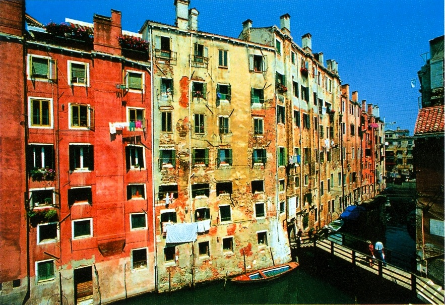 Splitter: Das erste Ghetto Europas