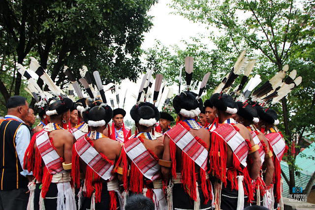 Naga Tribes of Nagaland - Identify Naga tribes by their traditional ...