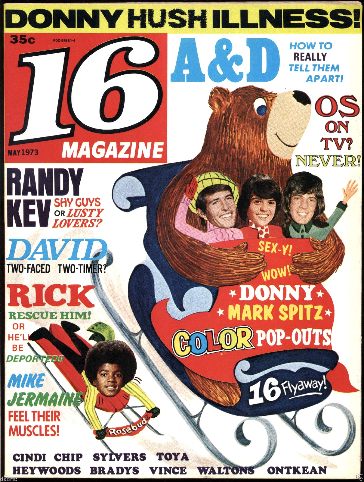 Gallery: 16 Magazine covers