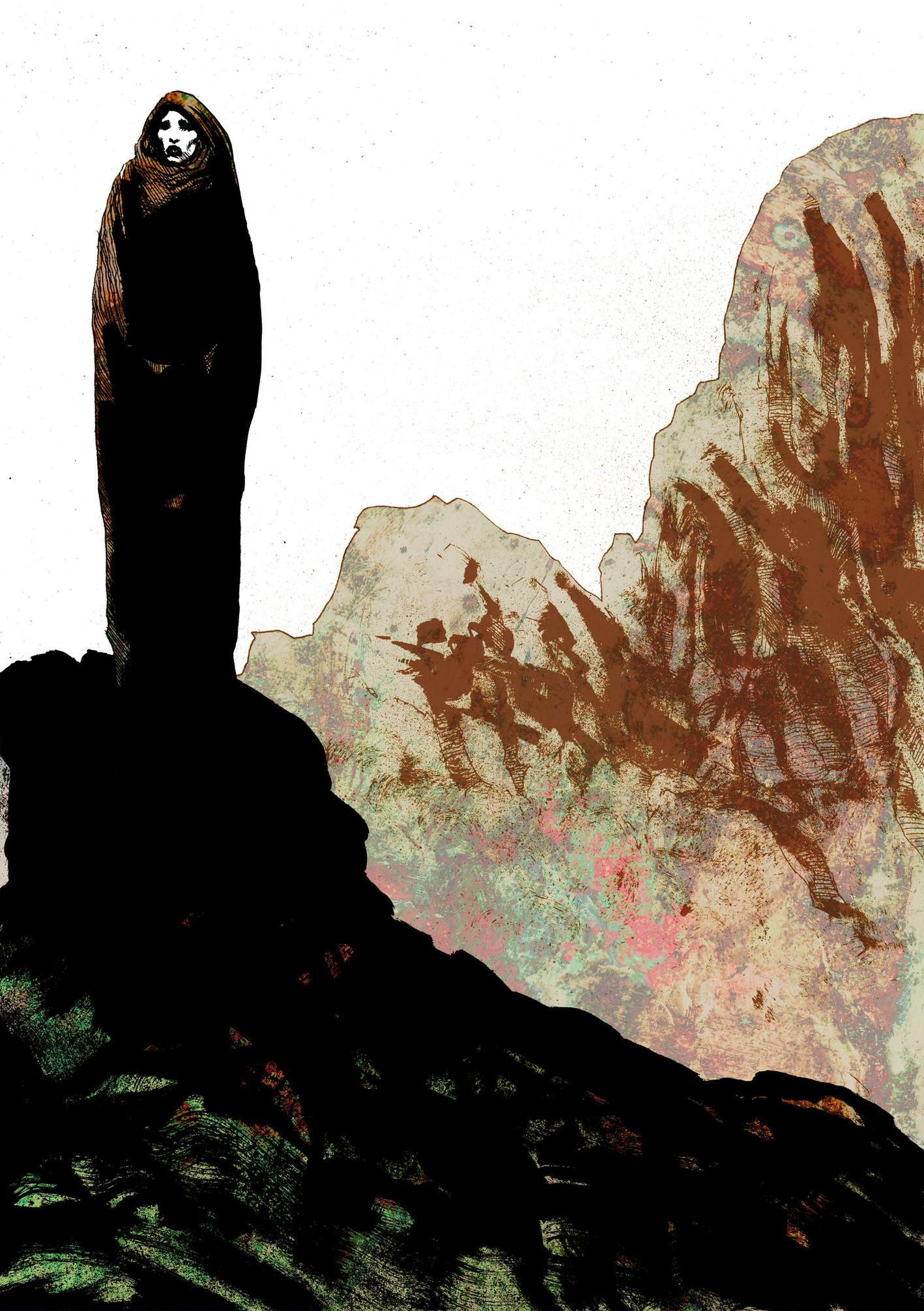 The Geeky Nerfherder: Artist Spotlight: The Art Of . . . Liam Sharp