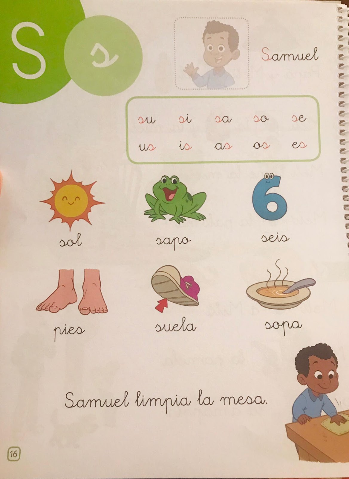 Ser Maestr Hoy En Día Leemos Con La S