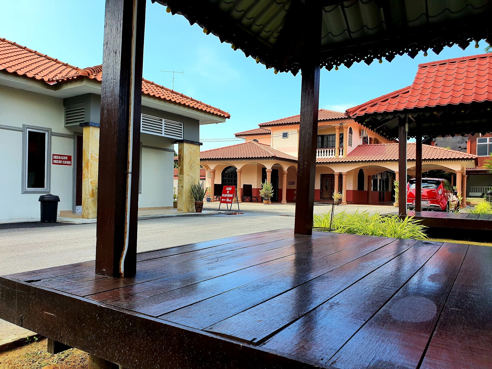 AMA Farm Resort Muar Memenuhi Cita Rasa Pelanggan