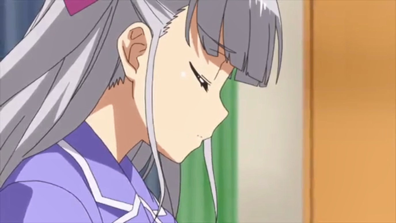 Anime Feet: The Testament of Sister New Devil: Maria Naruse