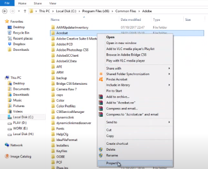 ["FIXED"] You require permission from SYSTEM to delete this folder ...