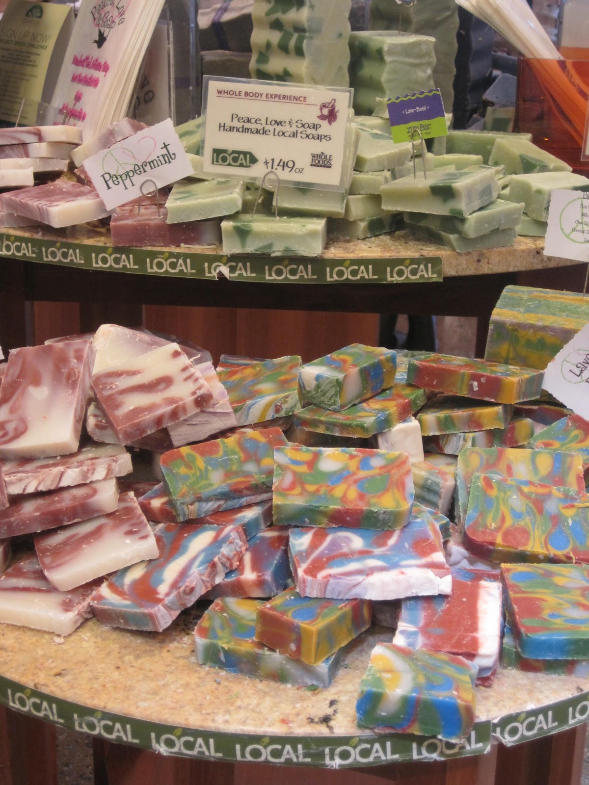 Vetsy's View: A few sites and sounds around the upstate