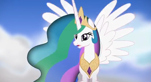 Equestria Daily - MLP Stuff!: Animation: Battle for Life