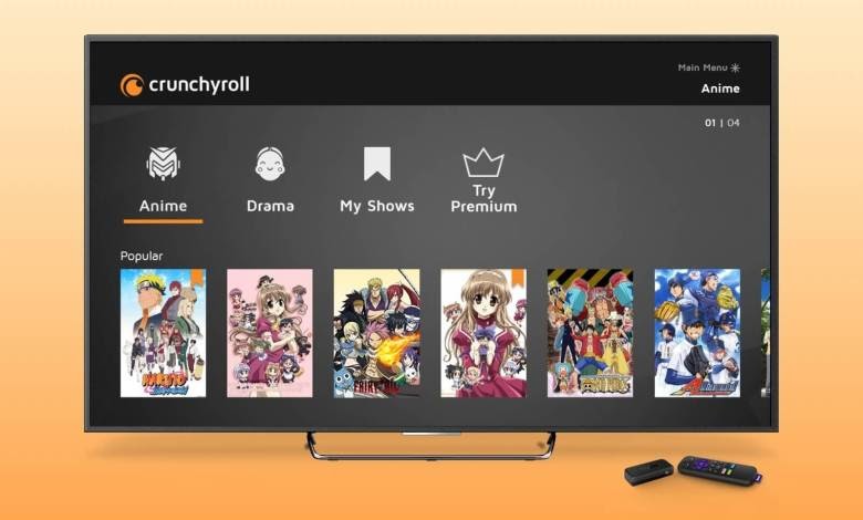 How To Install And Activate Crunchyroll On Roku - SmartTV