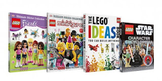 All About Bricks: More LEGO Books on the way next year