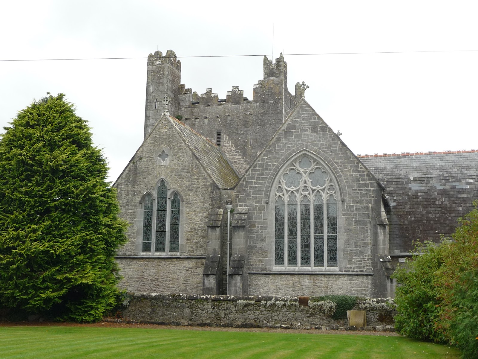 Pam: Ireland: Day 12 (Sept. 22, 2011)