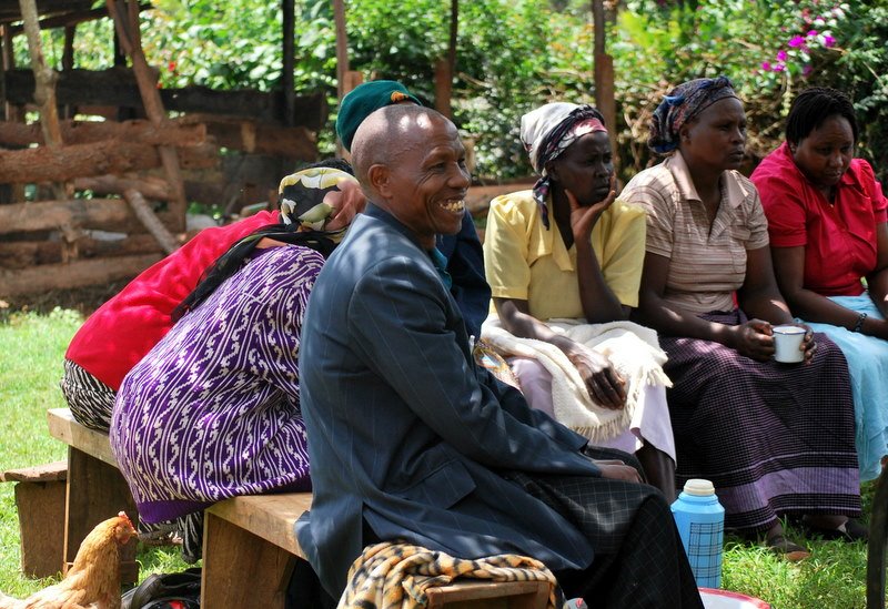 GreyHorn |: Kenya's Piggy Banking: Innovations in Crime and Robbery