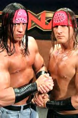 Insane Plan: Interview with Andy Douglas from 2006