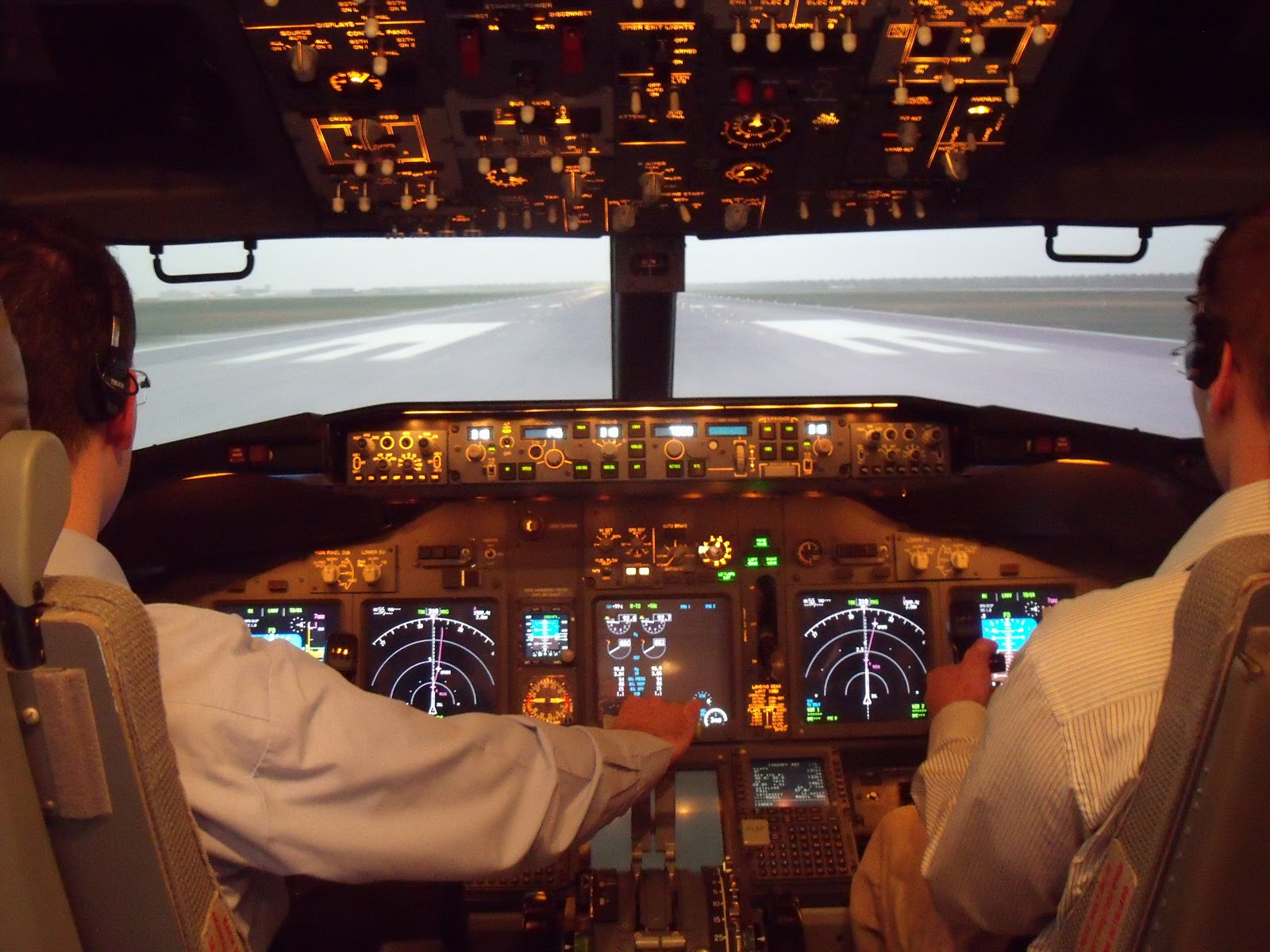 The Sky is Our Home: Multi Crew Co-operation and Crew Resource Management