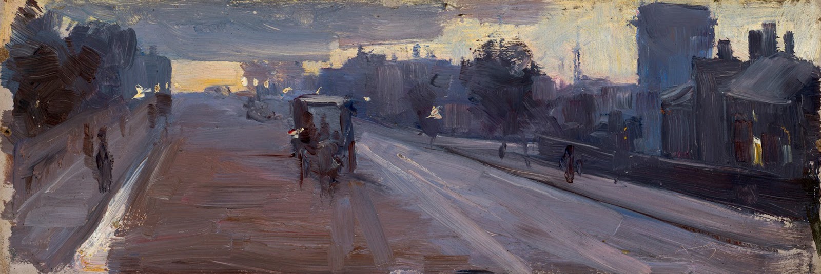 Arthur Streeton | Impressionist painter | Tutt'Art@ | Pittura ...