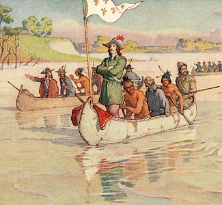 Peak Show: Famous explorers