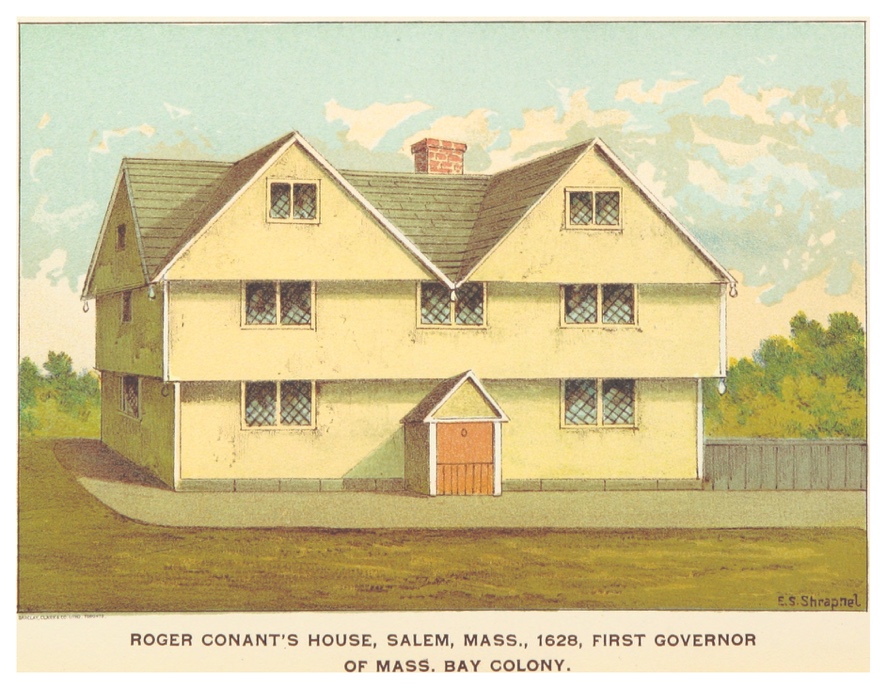 Roger Conant 400: February 2020