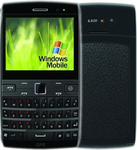 MFU W72 Phone Windows Mobile - DUAL SIM WIFI - Dual Sim Phones