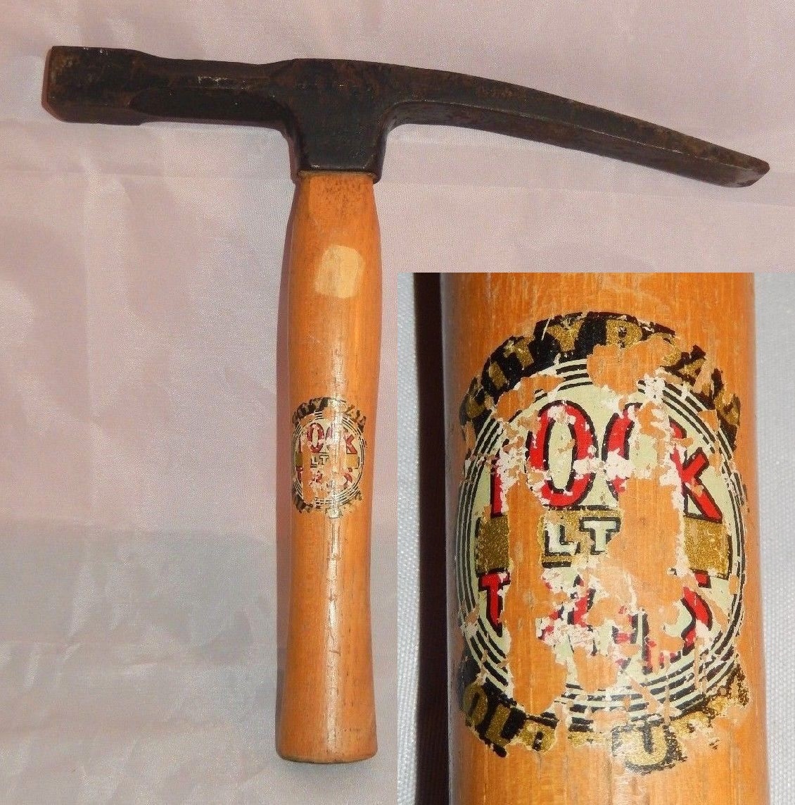 Trowel and Masonry Tool Collector Resource : History of Lock Tools, Ltd.