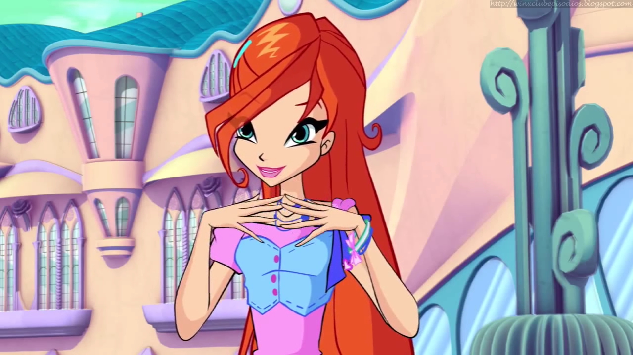 Winx Club 5 Screens - Trix Tricks