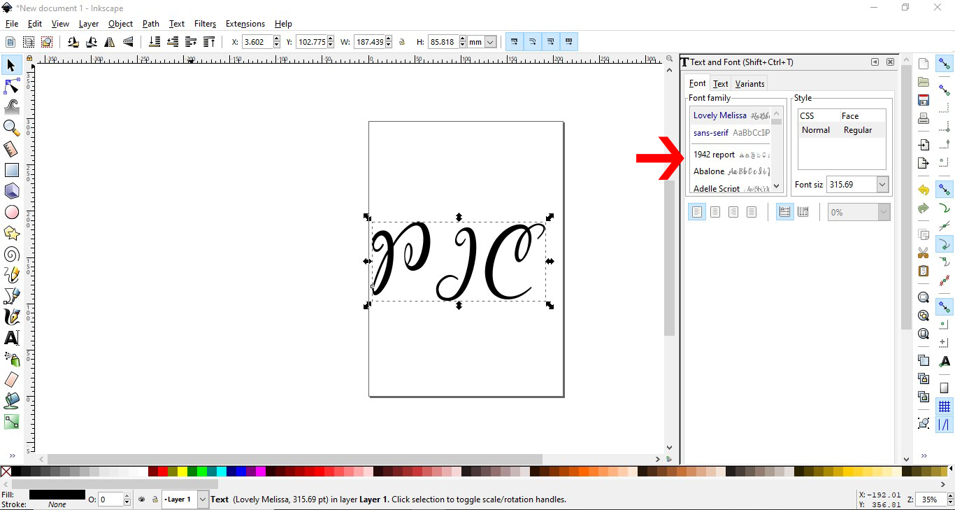 How To Thicken Text For Foiling Using Inkscape And Cricut Design Space how-to-thicken-text-for-foiling-using-inkscape-and-cricut-design-space