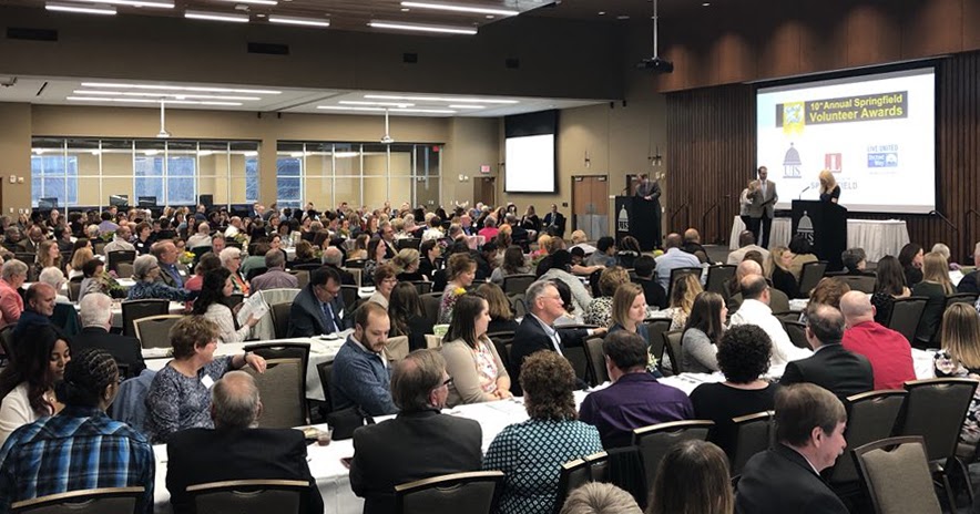 UIS People: Good as Gold awards at UIS honor more than 40 Sangamon ...