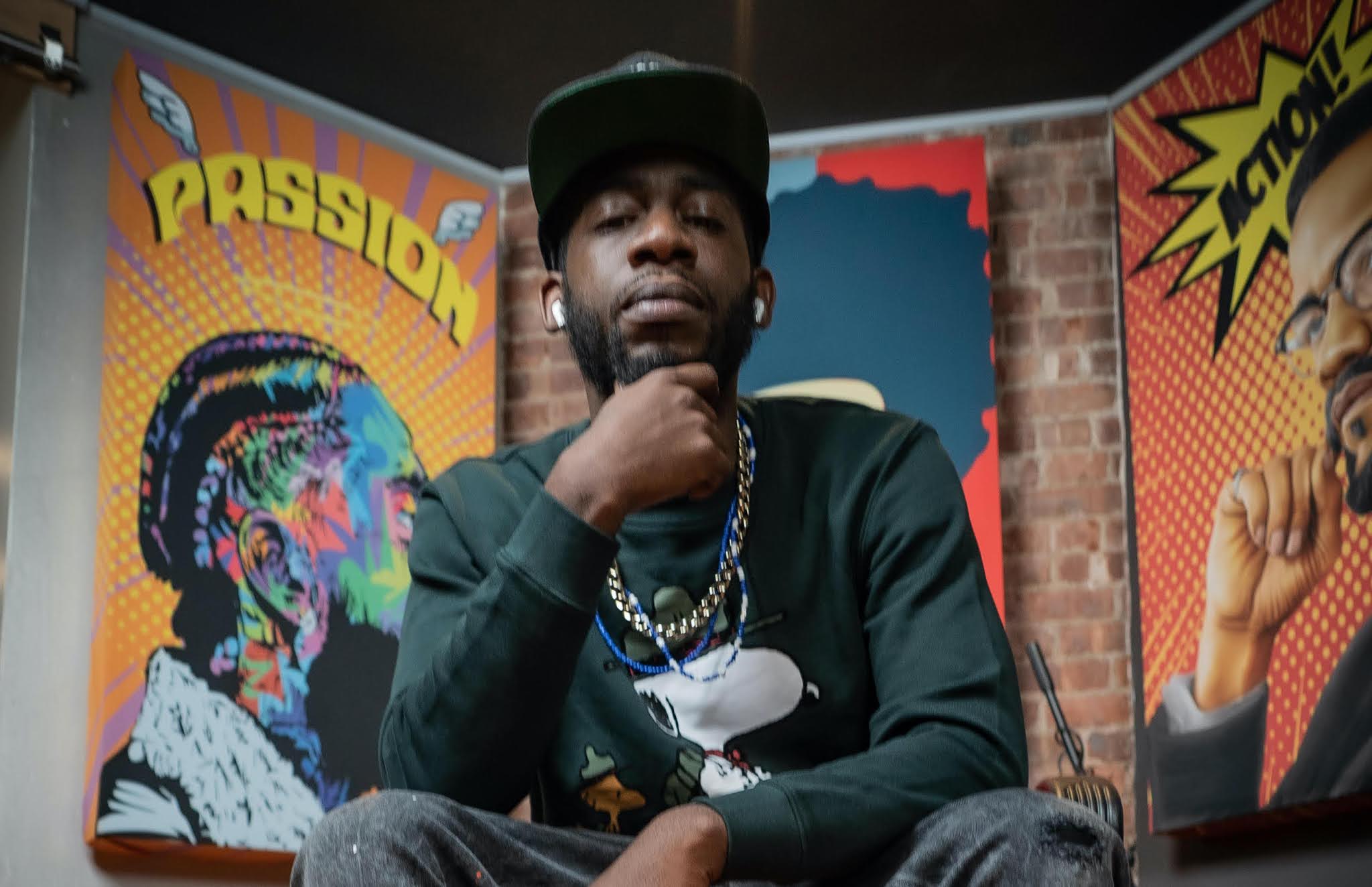 RapIndie | Serious Hip Hop.: Brooklyn Rapper Bam Roc Delivers New ...