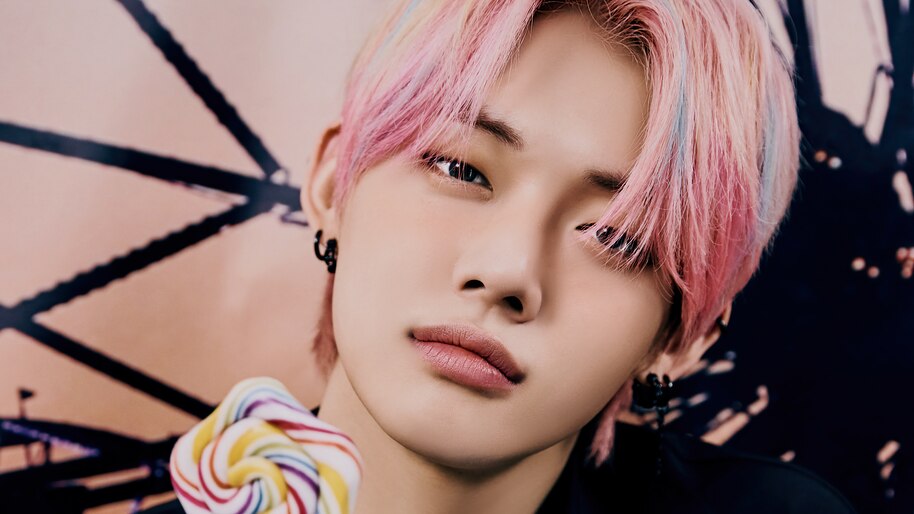 #8.927, TXT, Yeonjun, Blue Hour, Photoshoot, 4K Wallpaper PC Desktop