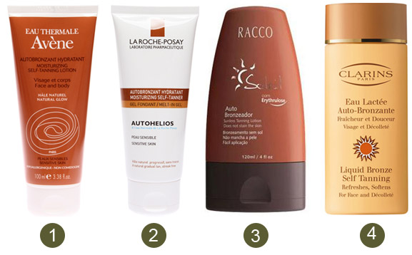 Auto bronzeador - Dicas para obter uma cor mais bonita - Blog Pink Stuff