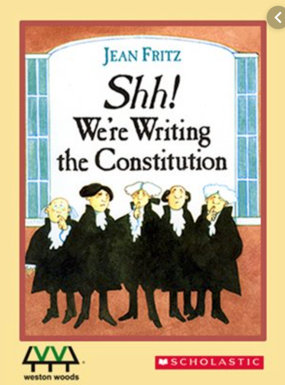 1st Grade Hip Hip Hooray!: Constitution Day and Citizenship Activities ...