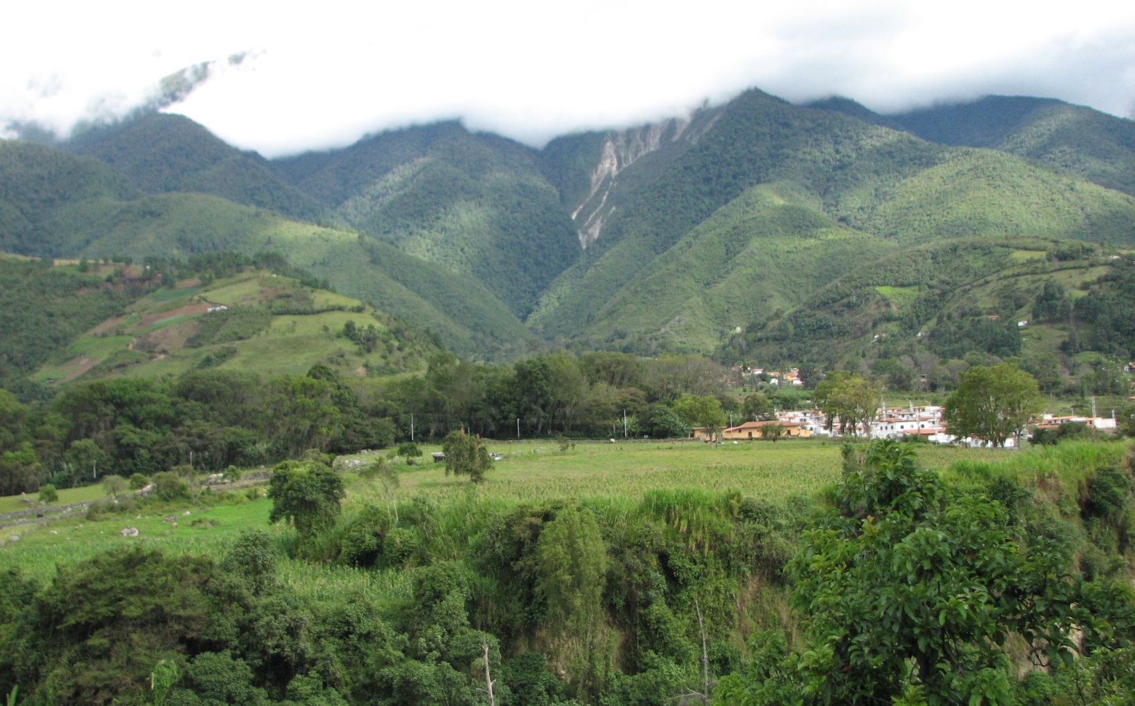 Visitando al Pueblo de Tabay