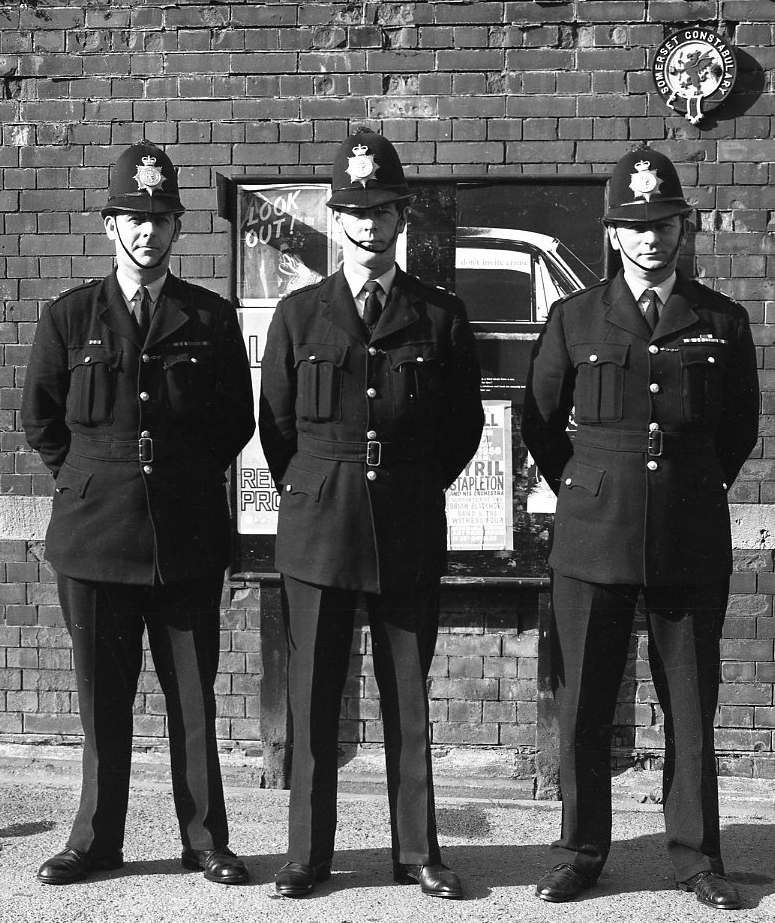 Avon & Somerset Constabulary: Somerset Constabulary