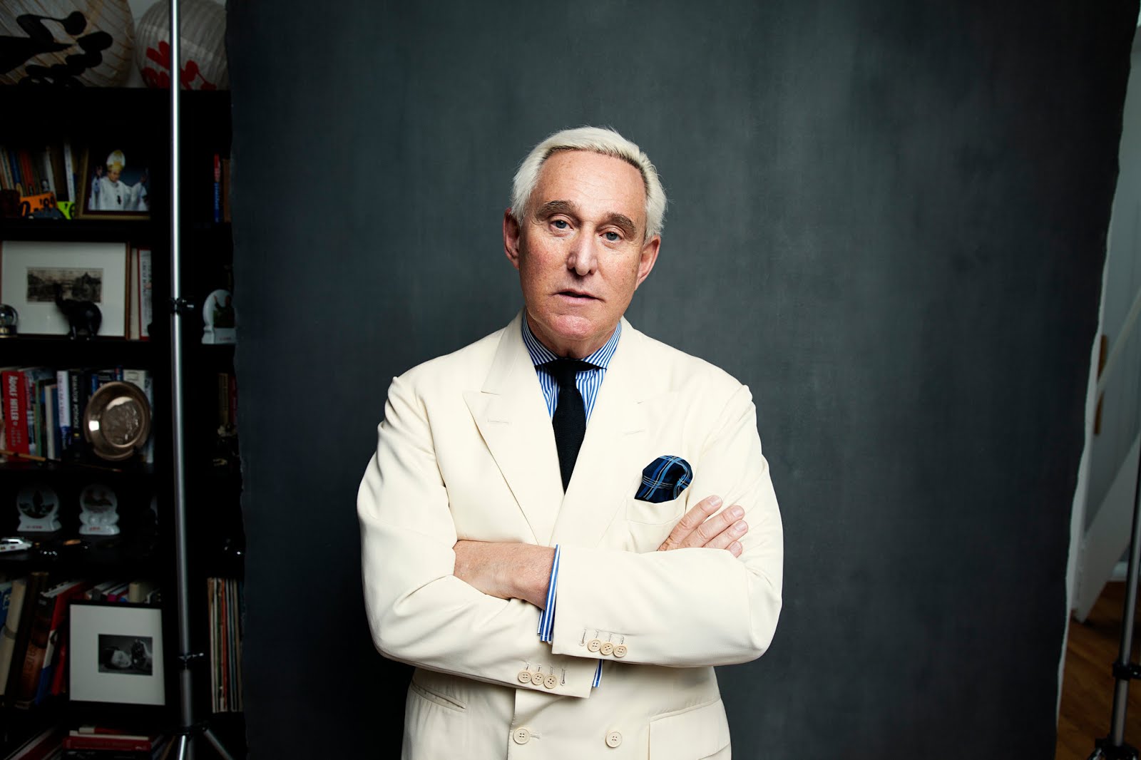 We Live In A Political World: #27 / The Underbelly Of Mendacity