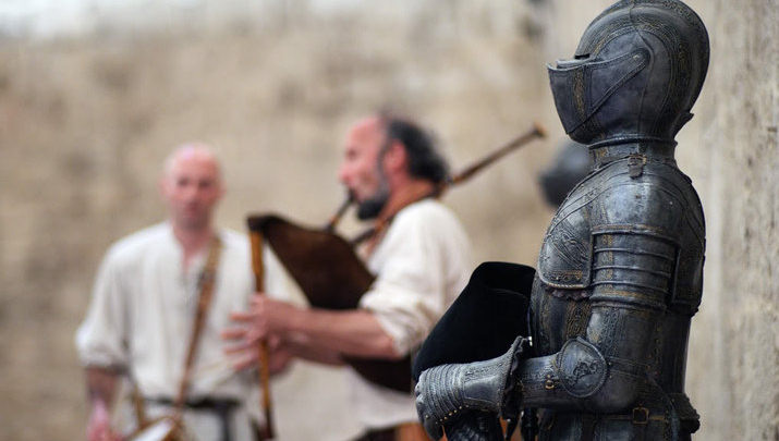 ΜΕΣΑΙΩΝΙΚΟ ΦΕΣΤΙΒΑΛ ΡΟΔΟΥ ΣΤΟ ΚΑΣΤΡΟ ΤΩΝ ΙΠΠΟΤΩΝ - Rhodes - Medieval ...