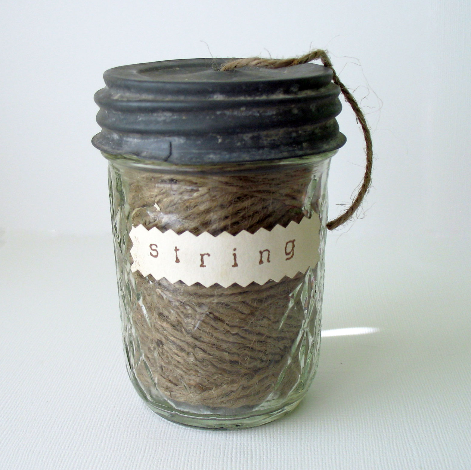 Card-Blanc by Kathy Martin: Vintage Craft Storage