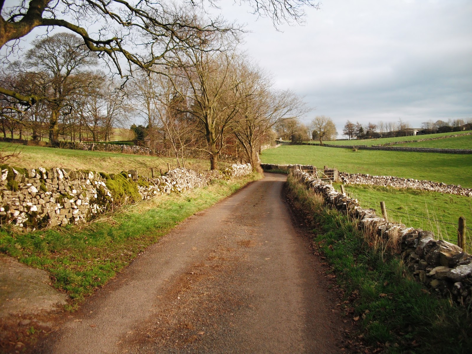 Love my life: Circular walk from Hartington.