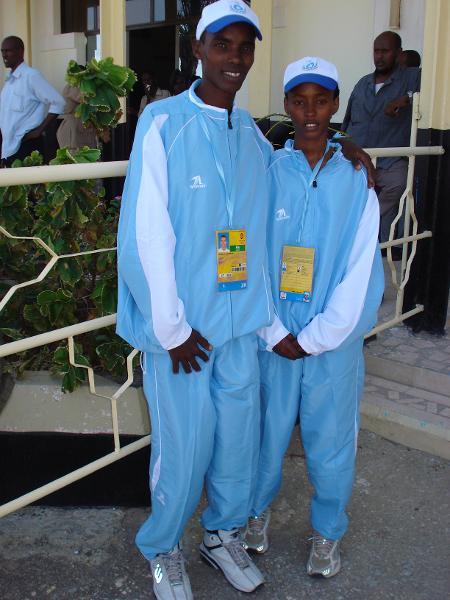 Muslim Women in SPORTS: The tragic triumph of Samia Yusuf Omar