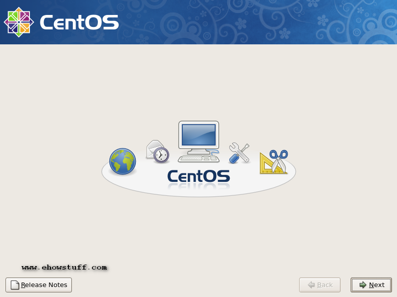 How to Install CentOS 5.7 Server Part 1 | Linux Tutorials for Beginners