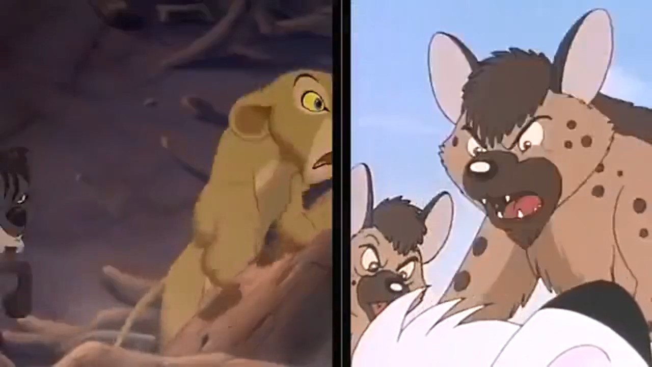 Opinion: Is The Lion King Really A Rip-off of Kimba the White Lion?