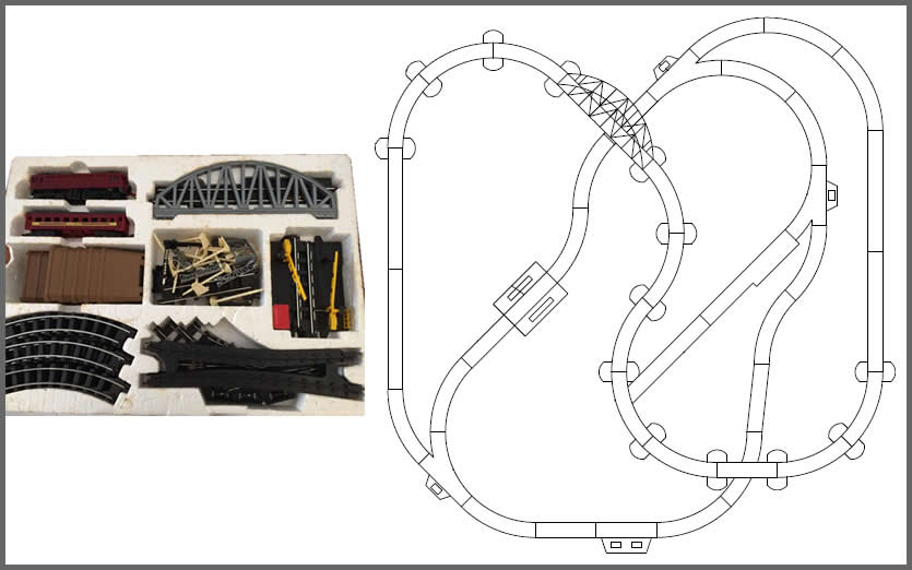 Ferrorama da Estrela - Viva os Anos 80