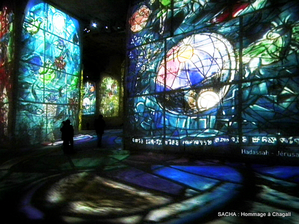 Un jour....Une photo !: Songe d'une nuit d'été " Hommage à chagall ...