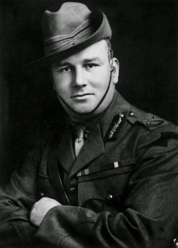 Books On War: Pompey Elliott Famous Australian WW1 leader